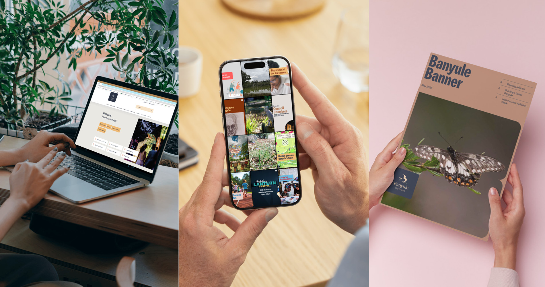 Communications Strategy