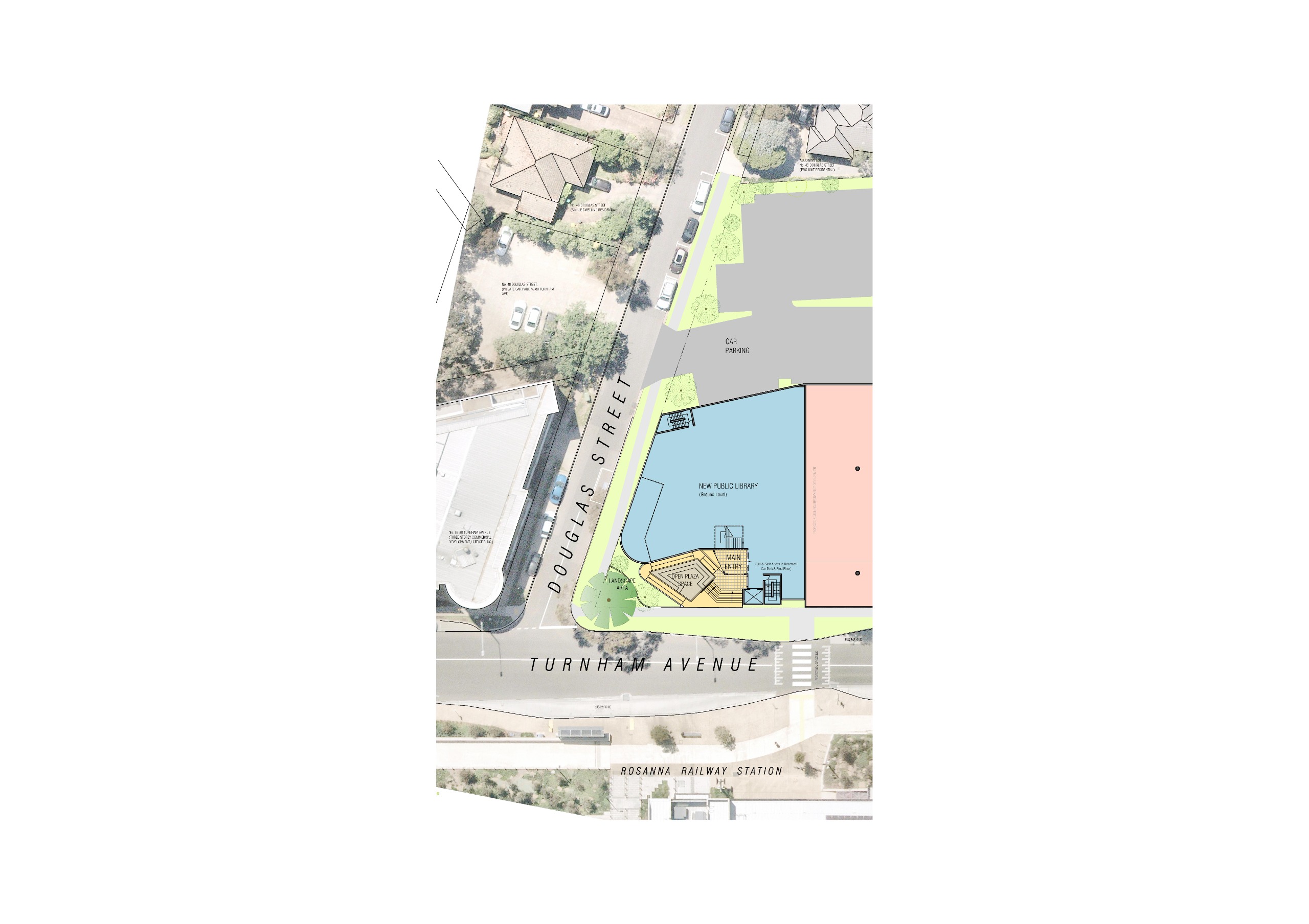 ROSANNA LIBRARY REDEVELOPMENT | Shaping Banyule