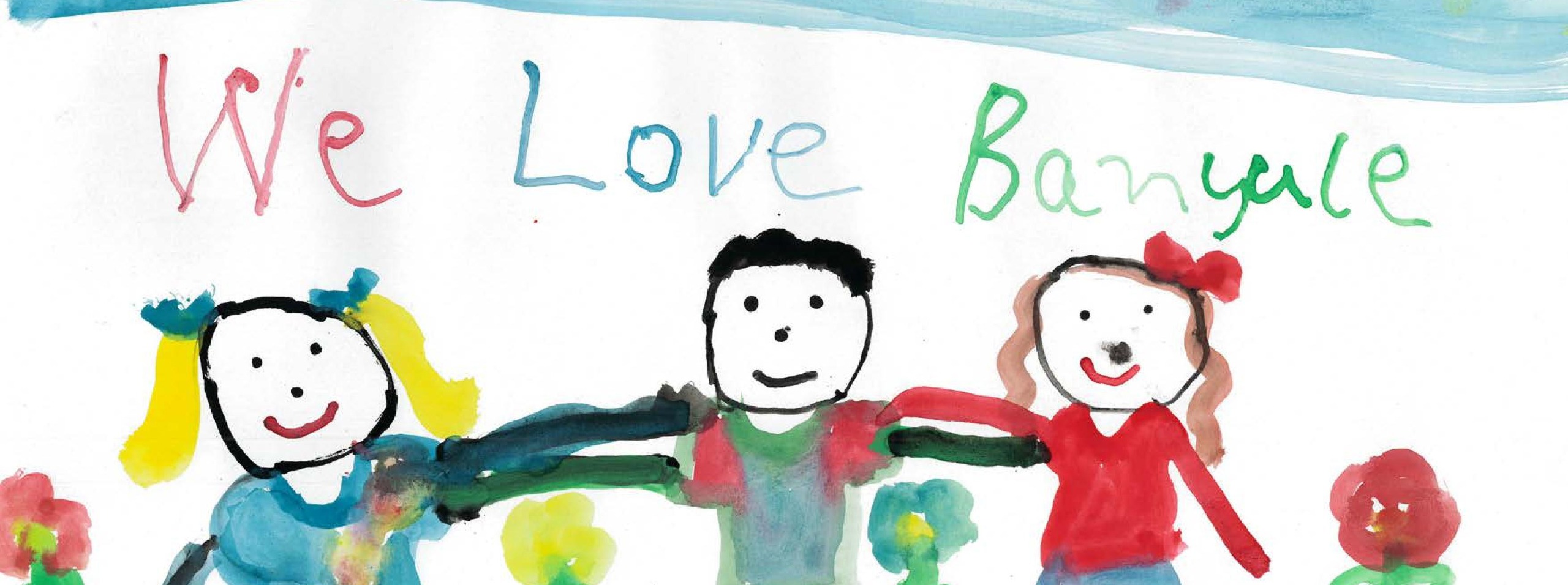 Children's recipe for a good life | Shaping Banyule