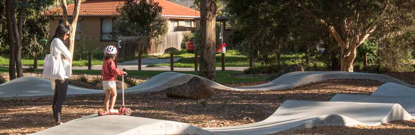 North West Precinct | Banyule Youth Spaces Implementation Plan ...