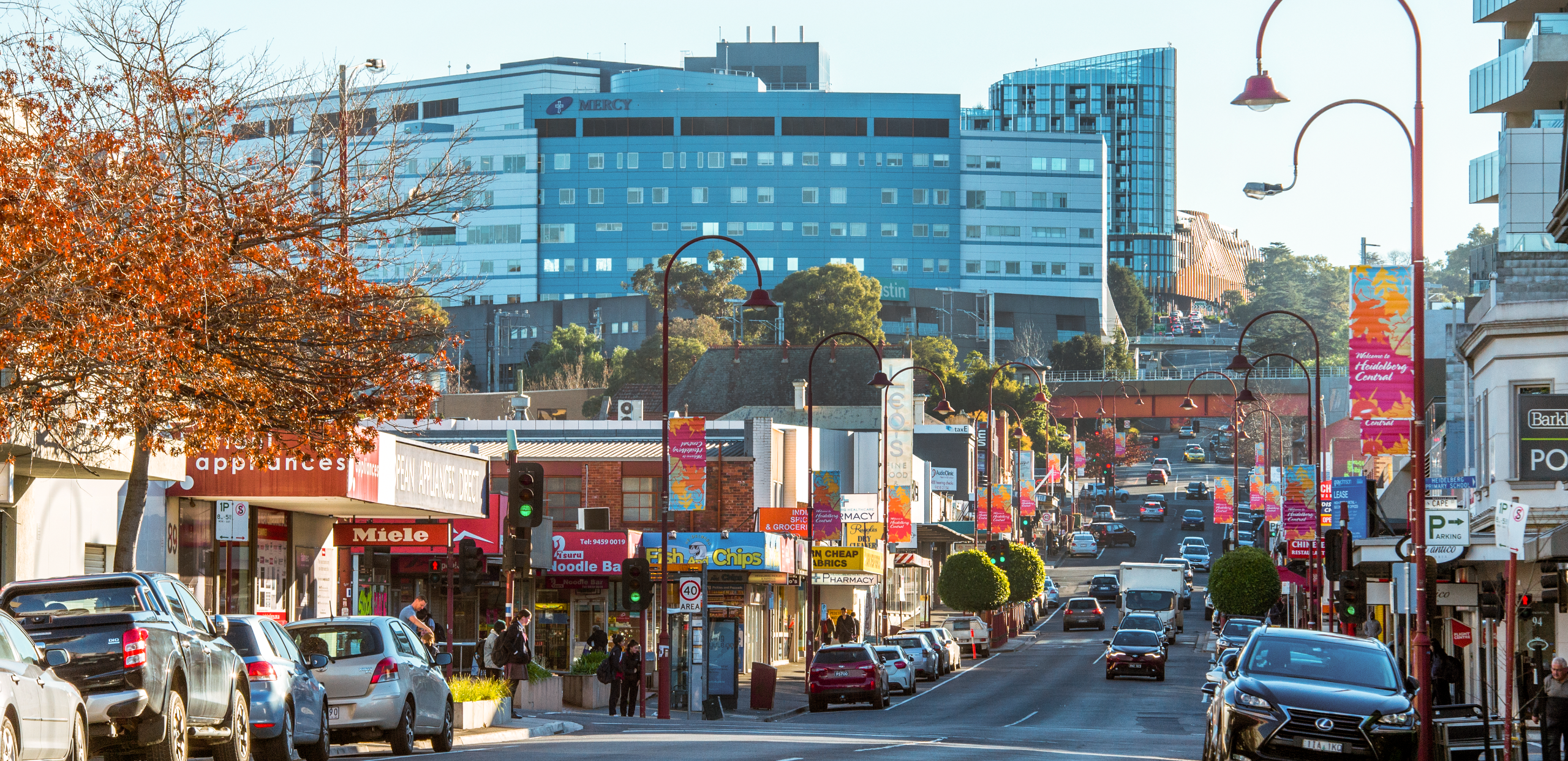 Economic Development Strategy 2023 - 2028 | Shaping Banyule