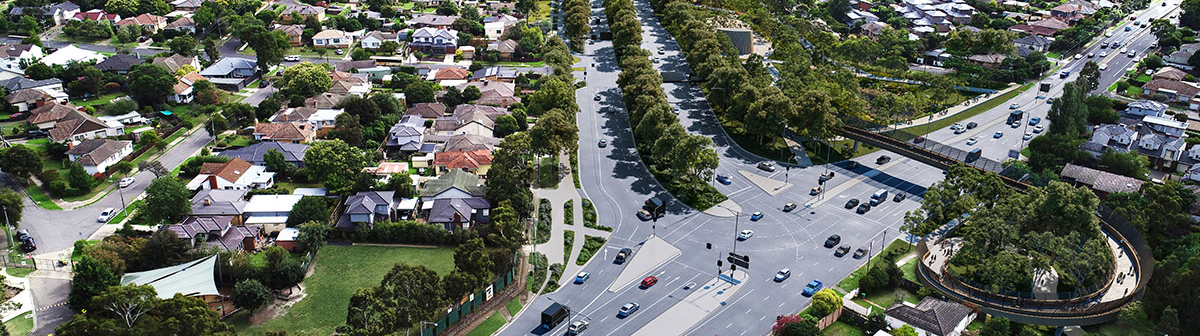 Central Package | North East Link | Shaping Banyule
