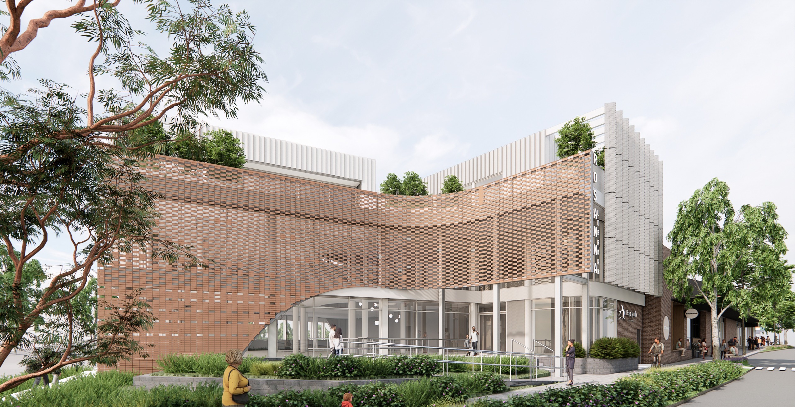 Rosanna Library redevelopment | Shaping Banyule