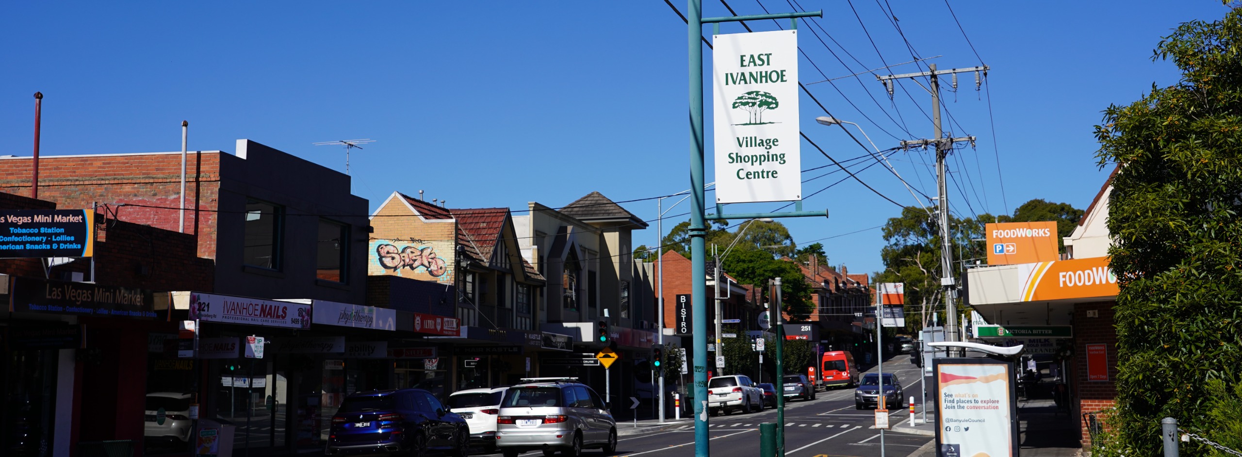 Project update - March 2025 | East Ivanhoe Shopping Village | Shaping ...