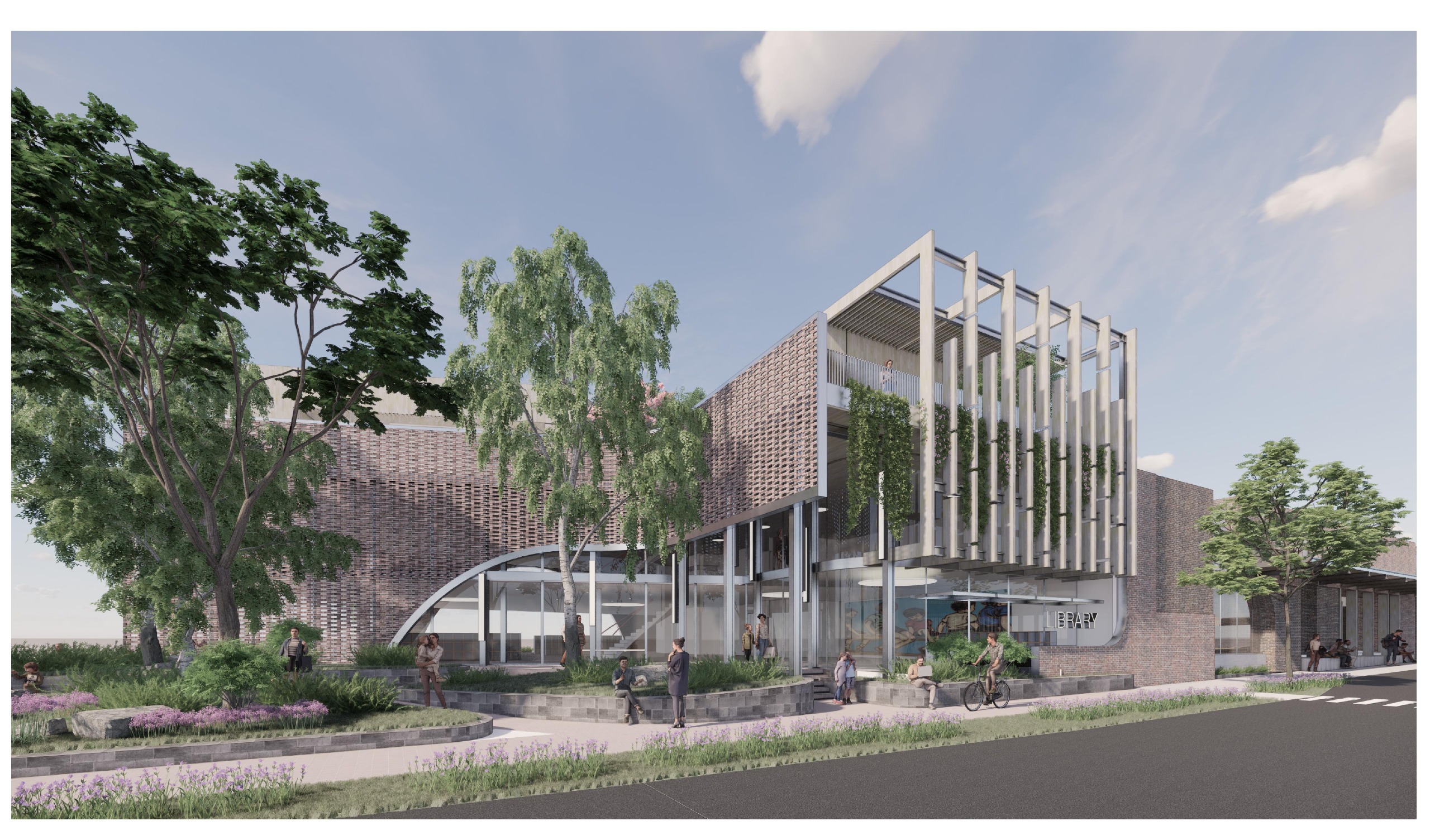 Rosanna Library redevelopment | Shaping Banyule