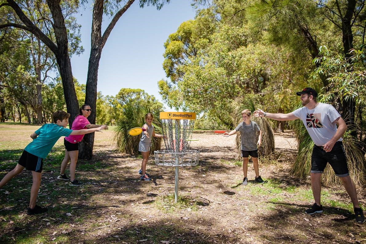 Disc golf project proposal | Shaping Banyule